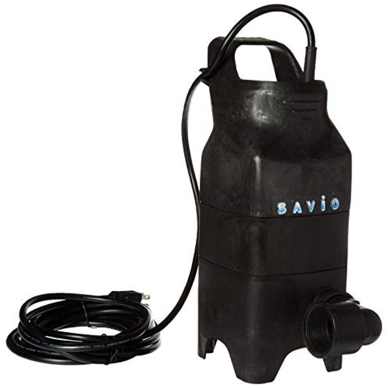 Watermaster Floating Pump